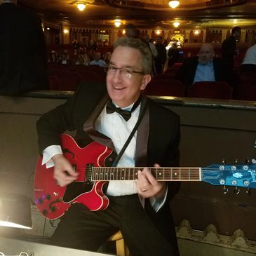 Dan Skidmore - Syracuse Guitarist